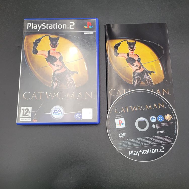 Catwoman PS2 | Kaufen auf Ricardo