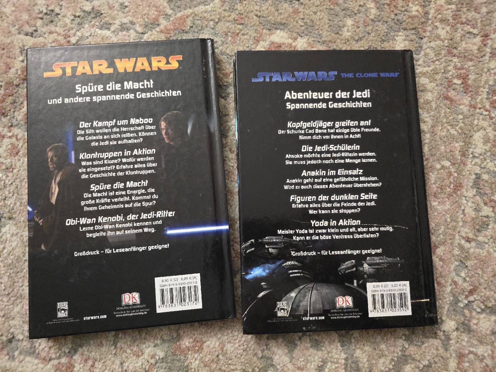 Star Wars The Clone Wars Abenteuer der Jeti, Spüre die Macht (Gebraucht ...