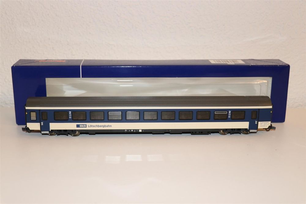 Roco 45321 - BLS EW IV B 403-4 (Gebraucht) in Matten b. Interl für CHF ...