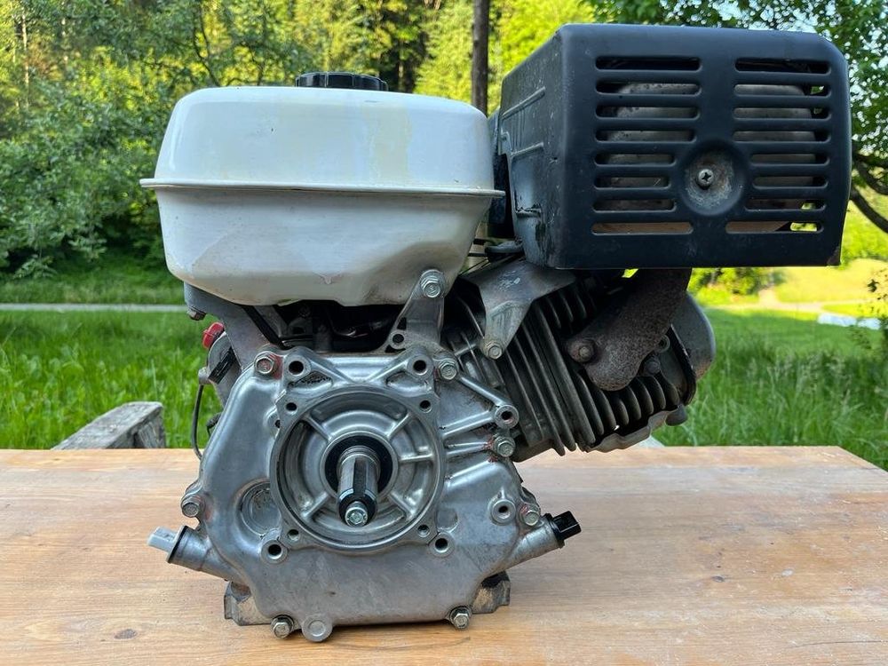 Honda Motor GX 240 (Motormähermotor) (Gebraucht) in Ebersecken für CHF ...