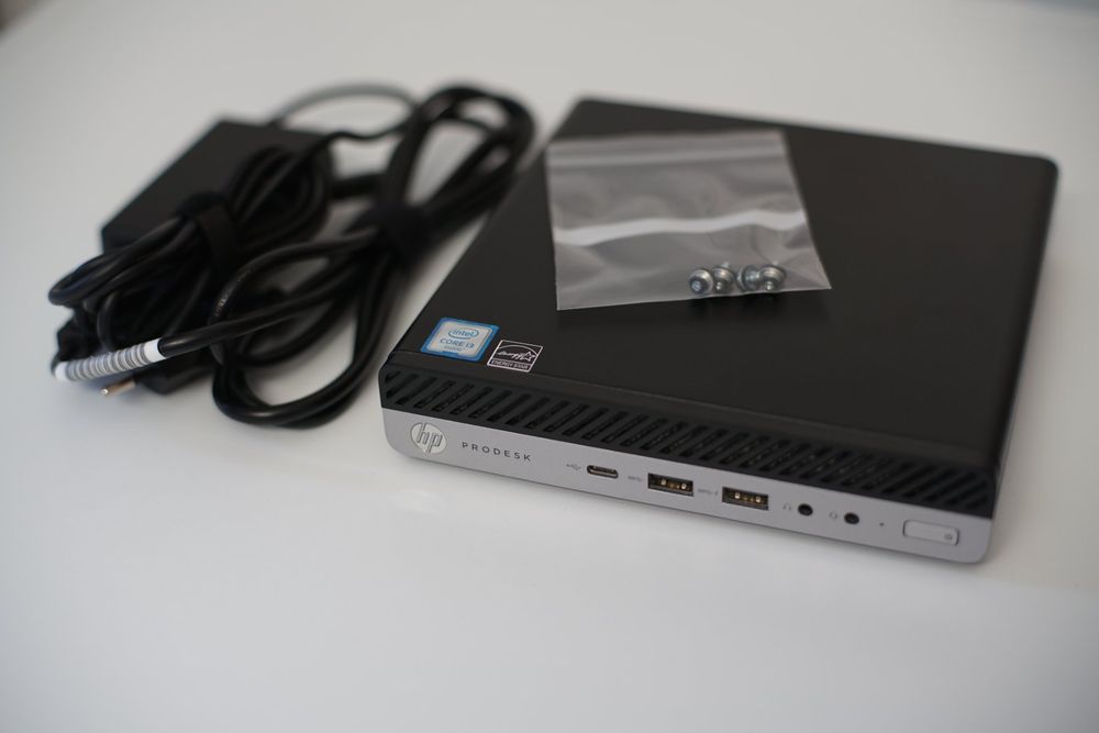 HP ProDesk 600 G3 DM (Mini) (Gebraucht) in Wetzikon ZH für CHF 62 – mit ...