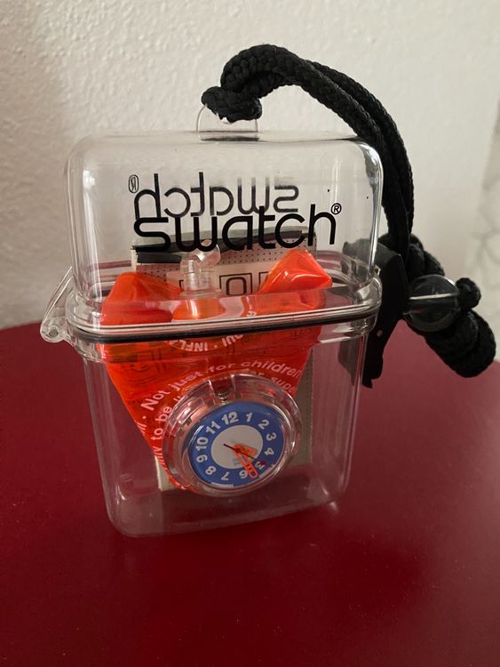 AQUAFUN Midi Pop Swatch (PMK122) | Kaufen auf Ricardo
