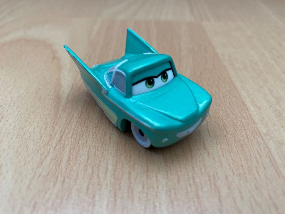 Mini Racer Flo Cars Pixar Disney (Gebraucht) in Lignières für CHF 2 ...