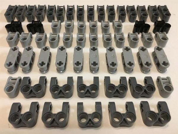 Lego*60*Kleinteile*gemäss*Bild*M19 (Gebraucht) in Wald ZH für CHF 3 – mit Lieferung auf Ricardo ...