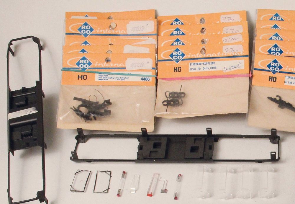 Roco Ersatzteil-Set “B” H0 (E59) | Kaufen auf Ricardo