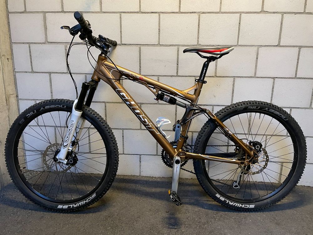 Ghost AMR 5500 (Gebraucht) in Aegerten für CHF 400 – nur Abholung auf Ricardo kaufen
