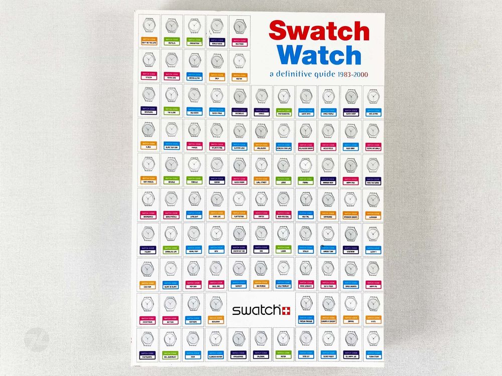 SWATCH a definitive guide 1983-2000 Club Katalog Vintage (Gebraucht) in ...