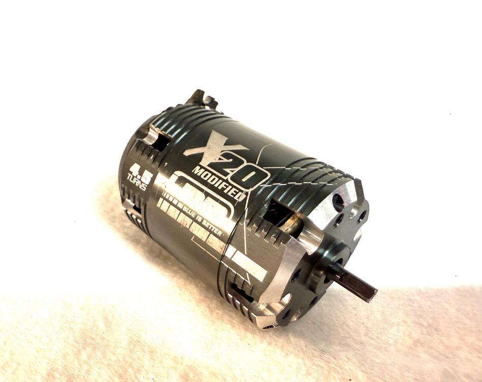 MOTEUR LRP X20 MODIFIED 4.5T (Gebraucht) in Yverdon-les-Bains für CHF 49 – mit Lieferung auf ...