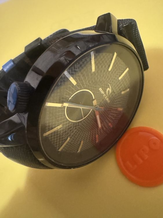 Montre Rip Curl Detroit (Gebraucht) in Veytaux für CHF 33.7 – mit ...