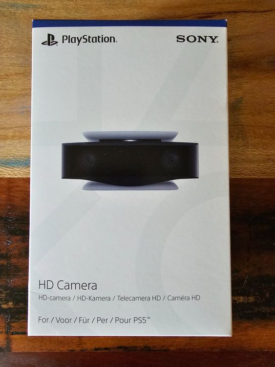 PlayStation HD Camera PS5 | Kaufen auf Ricardo