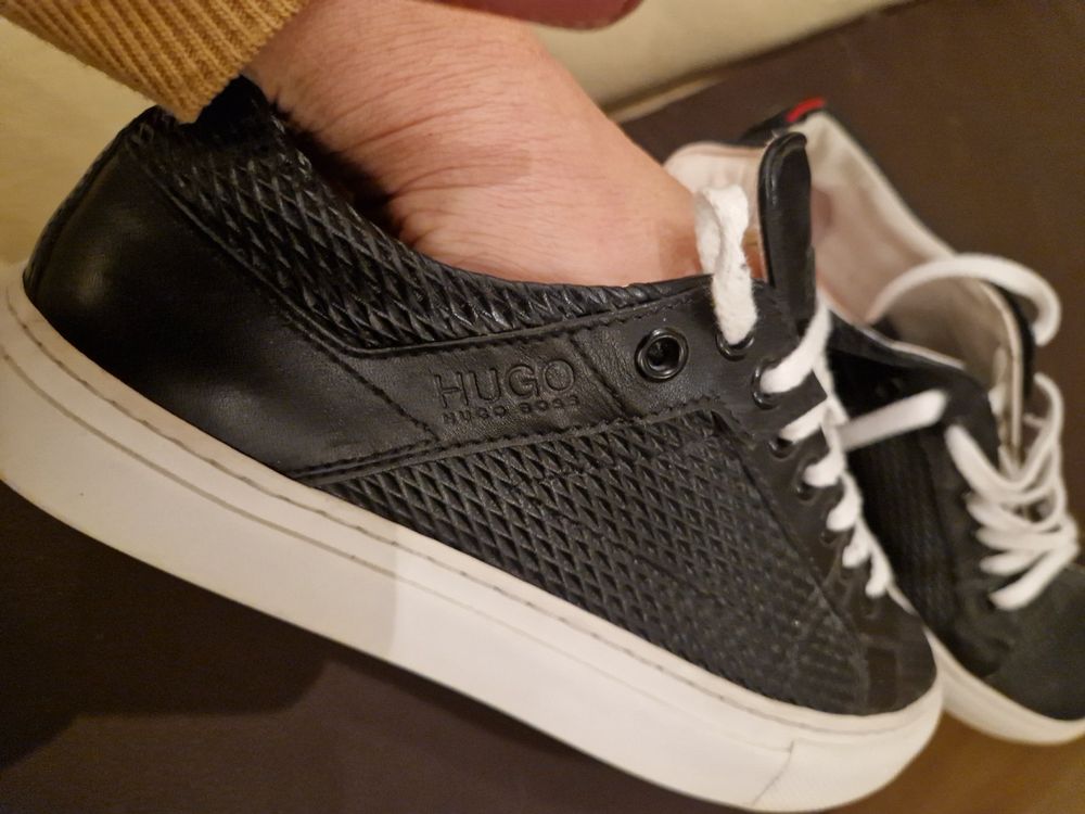 HUHO BOSS SCHUHE (Gebraucht) in Binningen für CHF 21 – mit Lieferung ...