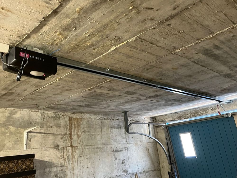 HÖRMANN EcoStar Garagentorantrieb Liftronic 700 (Gebraucht) in ...