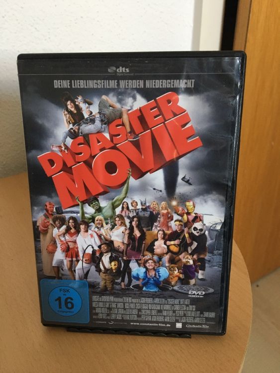 Disaster Movie DVD | Kaufen auf Ricardo