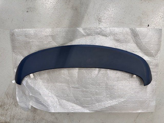 Heckspoiler Opel Astra Neu und grundiert 1334210 | Kaufen auf Ricardo