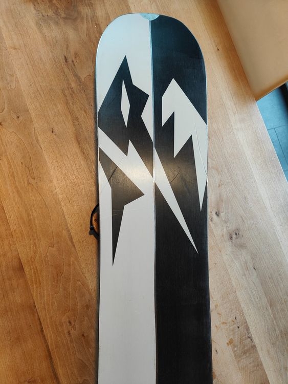 Splitboard Jones Solution 58 (Gebraucht) in Hombrechtikon für CHF 800 ...