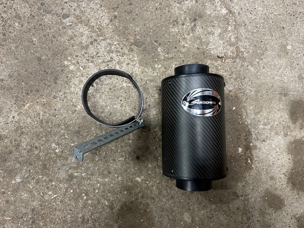 Simota Carbon AirBox Sportluftfilter (Gebraucht) in Gossau SG für CHF 1 ...