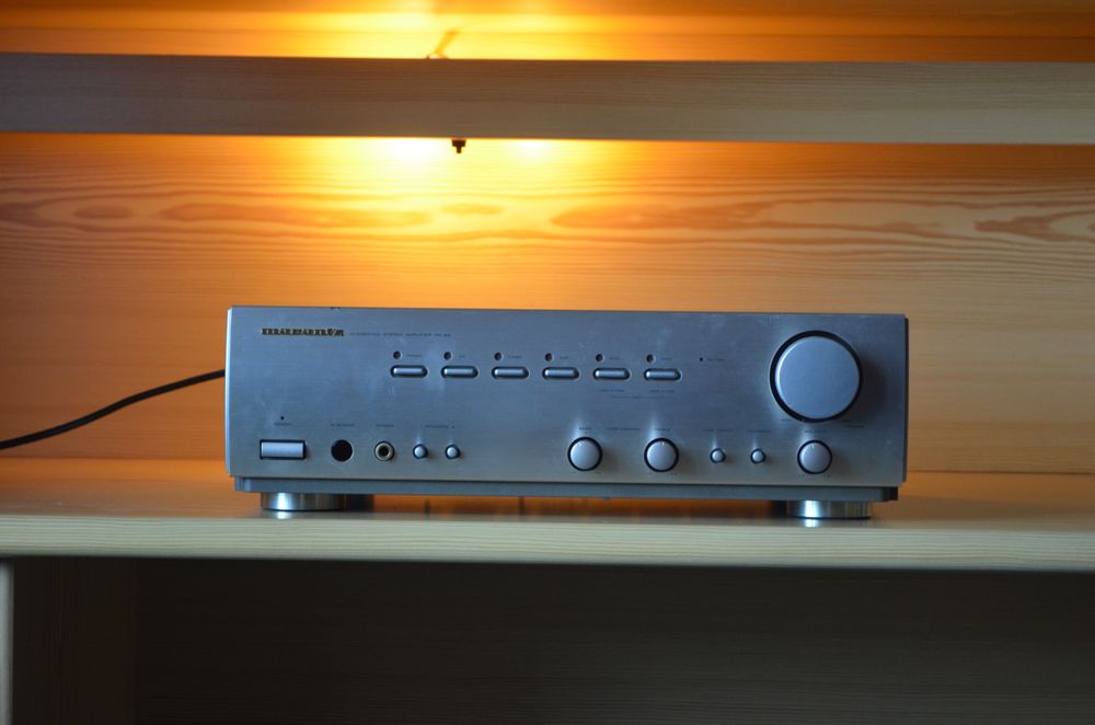 Marantz Integrated Stereo Amplifier PM 53 (Gebraucht) in Zürich für CHF ...