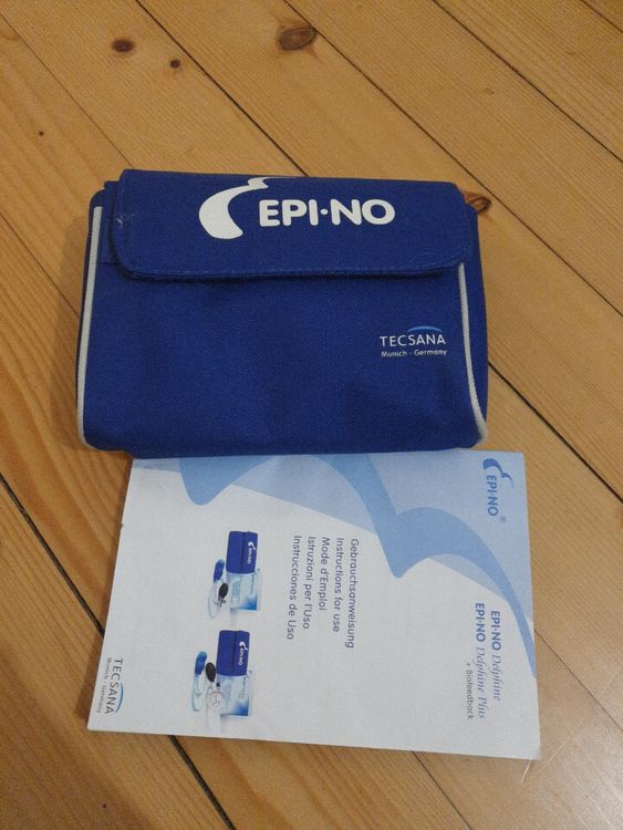 Epi-no (Gebraucht) in Delémont für CHF 25 – mit Lieferung auf Ricardo ...