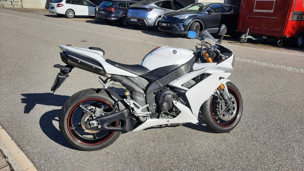 Yamaha YZF-R1 (Gebraucht) in Zofingen für CHF 7200 – nur Abholung auf ...
