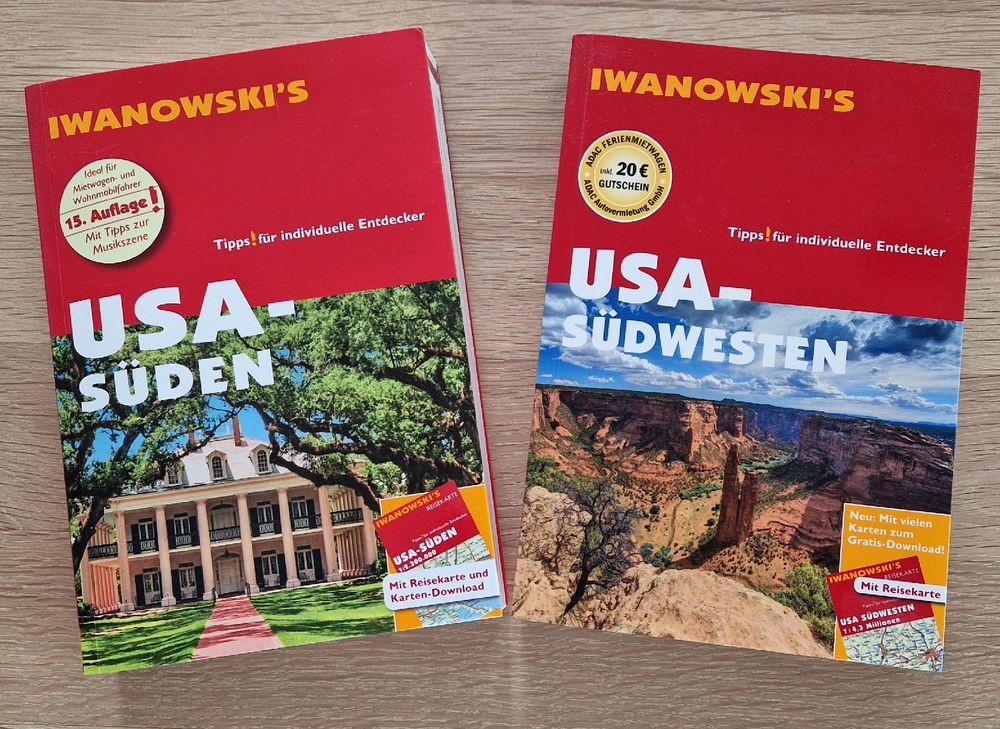 Reiseführer USA (Neu (gemäss Beschreibung)) in Oberglatt ZH für CHF 8 – mit Lieferung auf ...