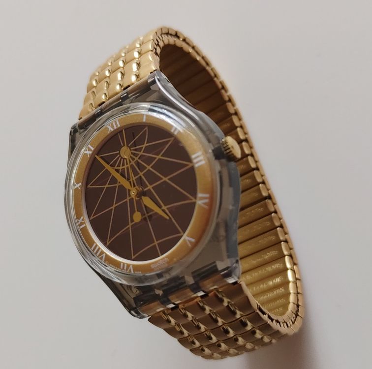 Swatch Solar SRM101 Sunscreen | Kaufen auf Ricardo