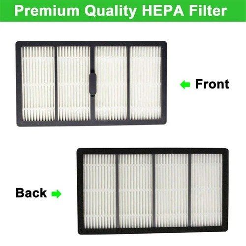 Ersatzteilset 8Teil mit iRobot Roomba S9/S9+ kompatibel (Neu (gemäss ...