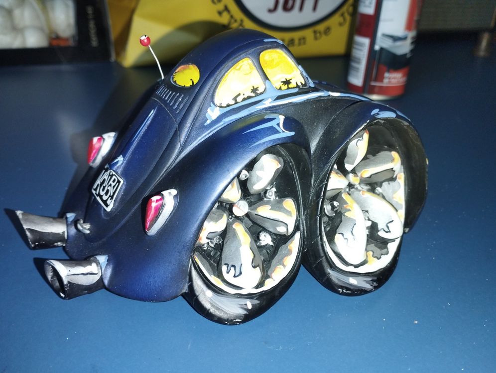 VW Cox Kafër Speed freaks Car "Air Kool Bug" 04071, (Gebraucht) in St ...