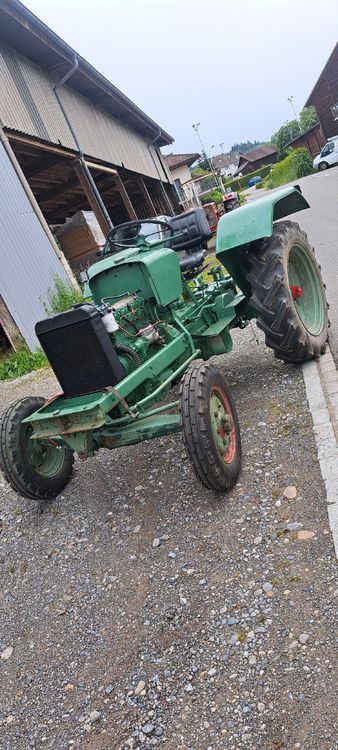 Bührer Ms 12 | Kaufen auf Ricardo