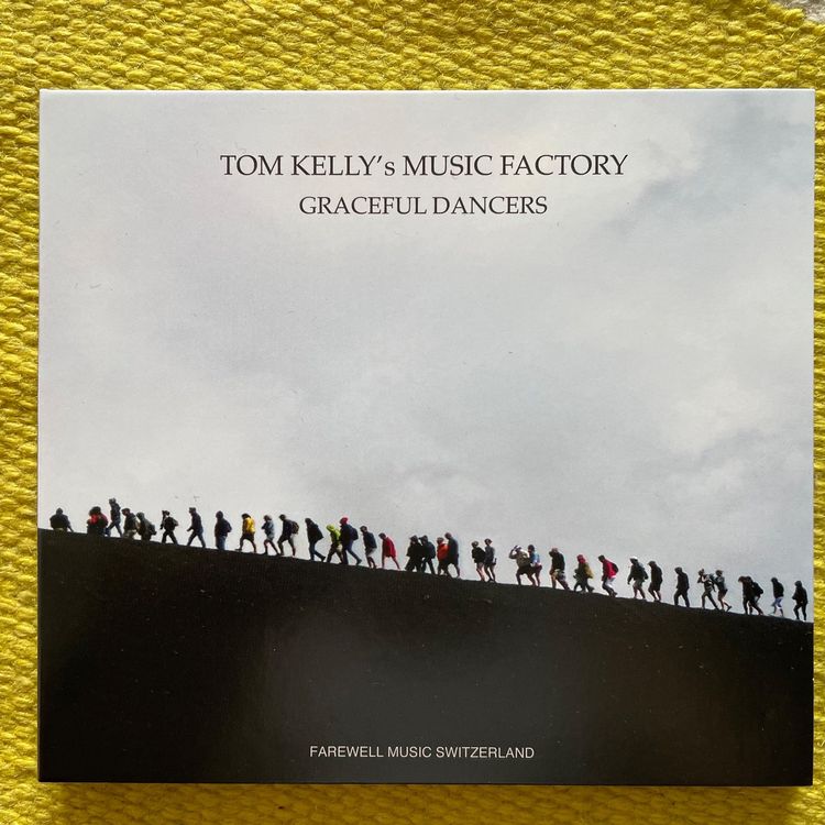 TOM KELLY BAND-GRACEFUL DANCERS (DIGIPACK) (Gebraucht) in ...