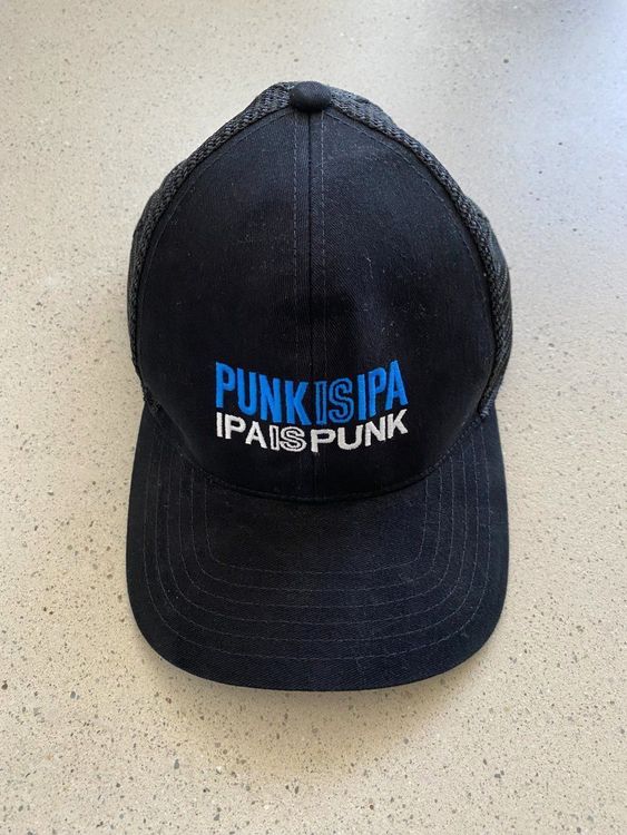 Punk IPA Cap - Brewdog | Kaufen auf Ricardo