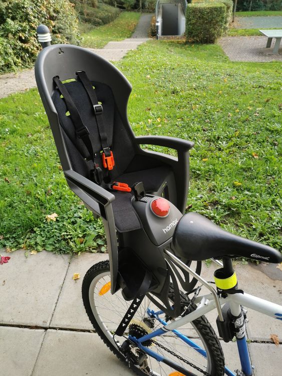 Fahrradsitz Hamax Siesta (Gebraucht) in Buchs ZH für CHF 11 – nur ...