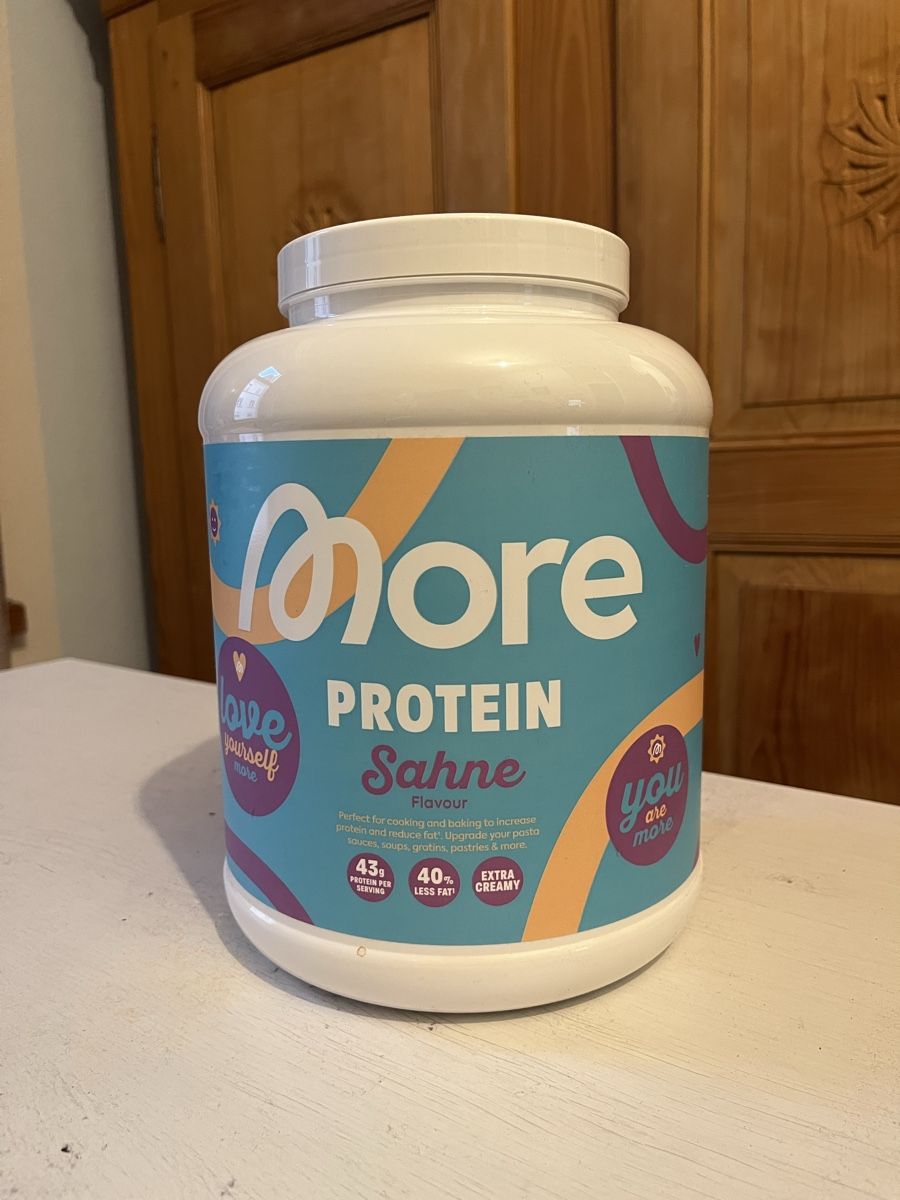 More Protein Sahne (Gebraucht) in Basel für CHF 85 – mit Lieferung auf ...