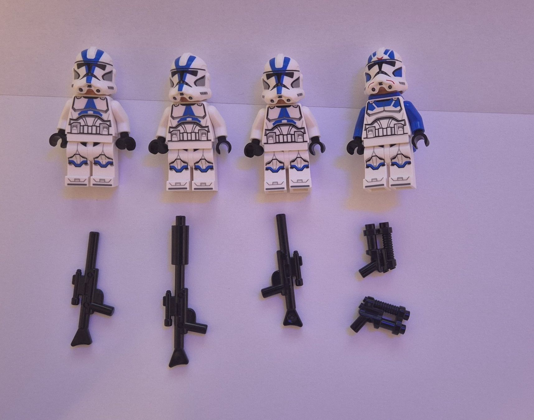 Lego Star Wars Clone Trooper Army (sw1093 und sw1094) (Gebraucht) in ...