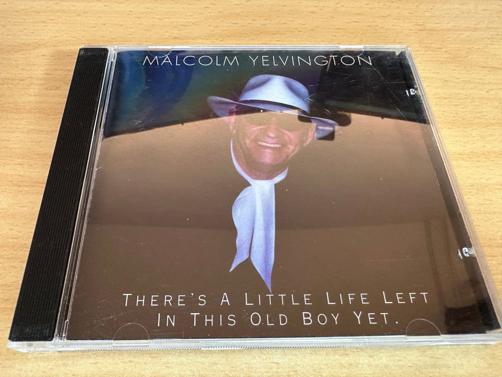 Malcolm Yelvington – There's A Little Life Left In This Old (Gebraucht ...