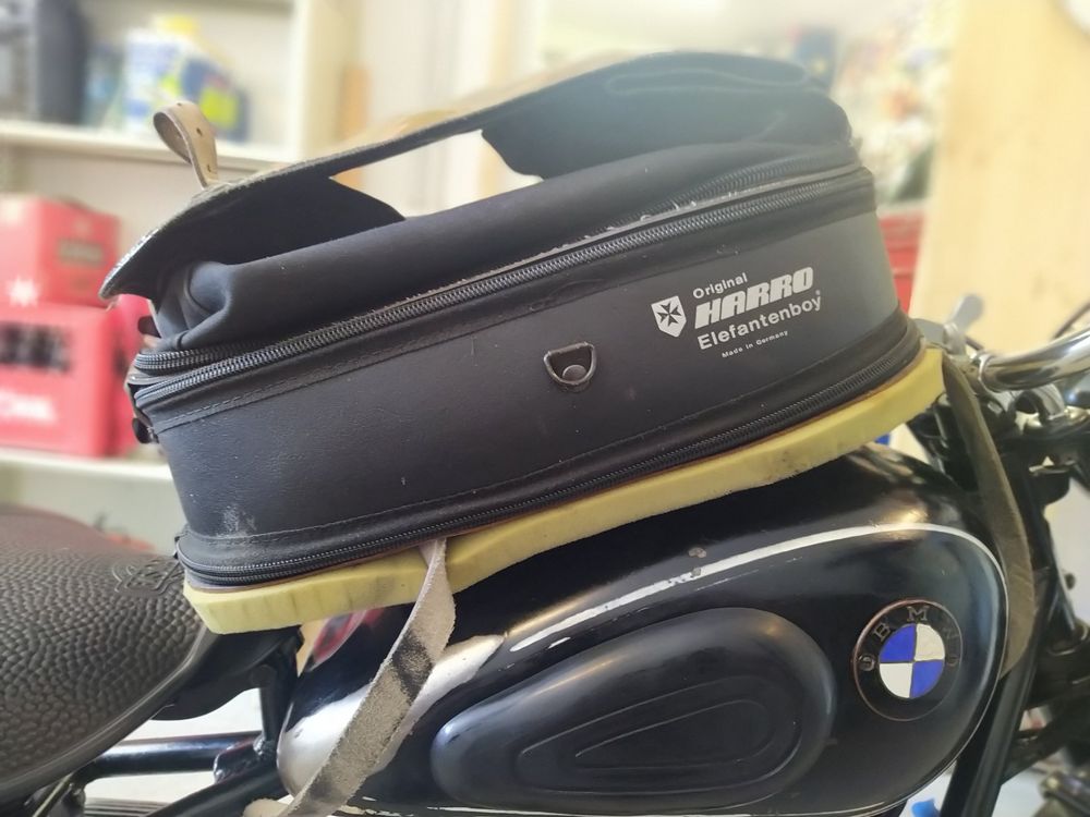 Harro Elefanten Boy Oldtimer Tankrucksack (Gebraucht) in Goldau für CHF ...