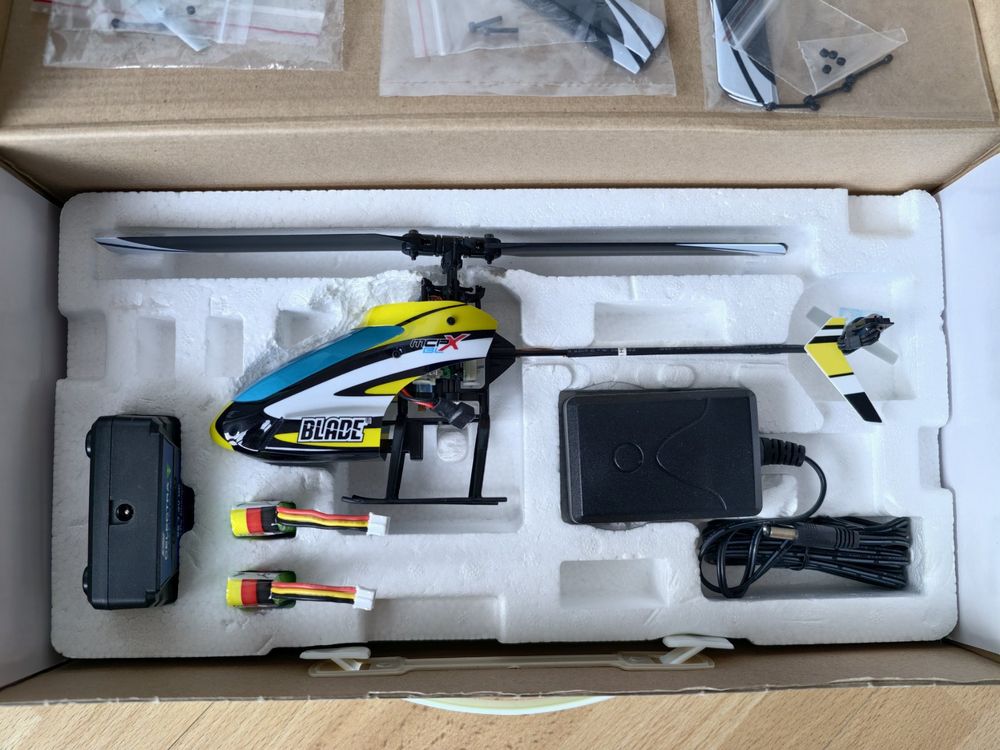 Blade MCPX BL (Gebraucht) in Hergiswil NW für CHF 90 – mit Lieferung ...