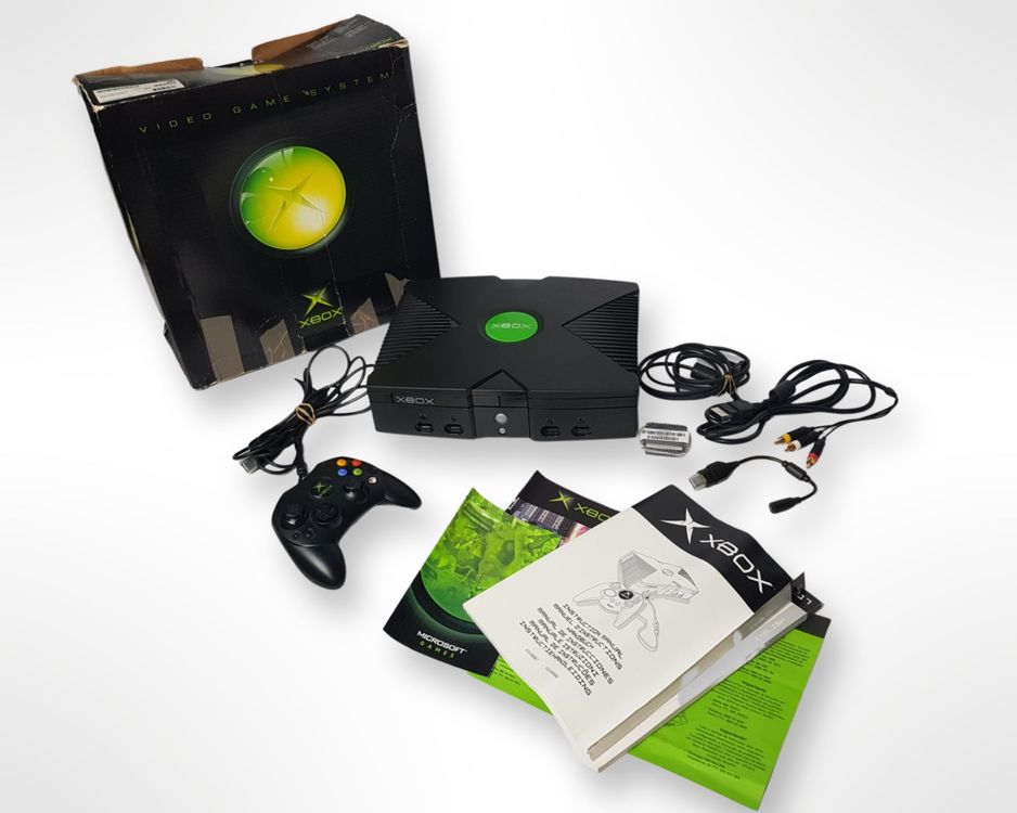 MICROSOFT Xbox Classic | Kaufen auf Ricardo