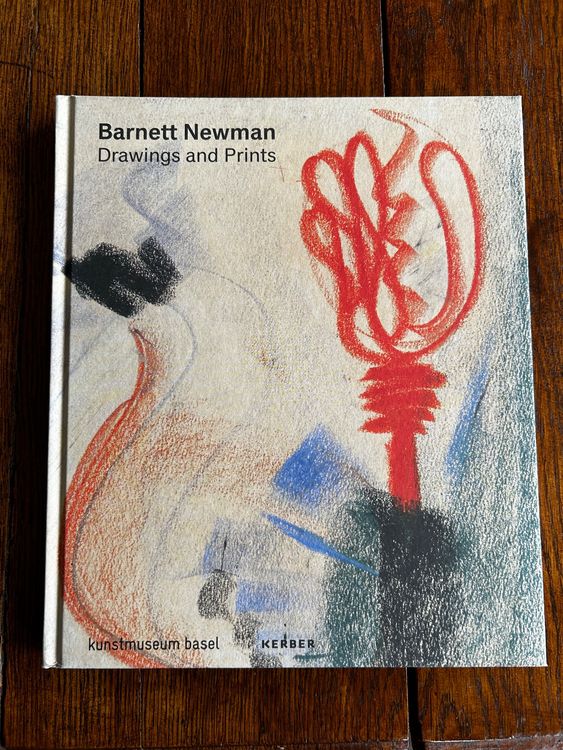 Barnett Newman - Drawings and Prints (Gebraucht) in Basel für CHF 29 ...