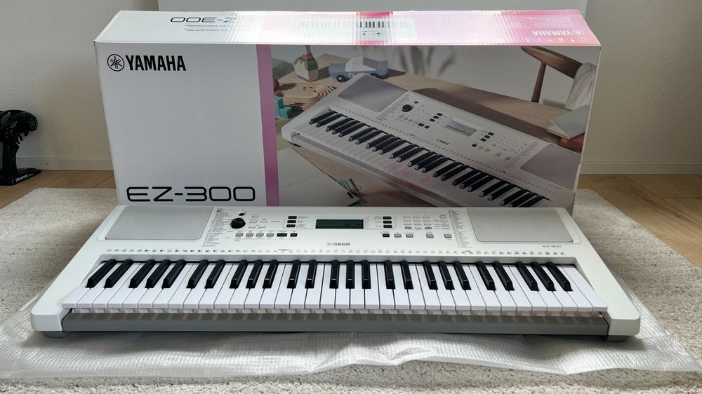 Yamaha EZ-300 keyboard | Kaufen auf Ricardo