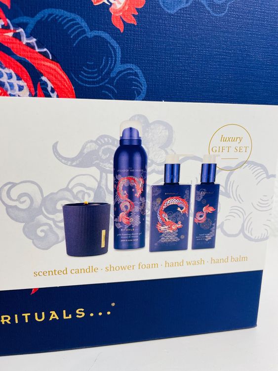 Rituals The Legend of The Dragon Gift Set Gr. L limited NEU | Kaufen ...