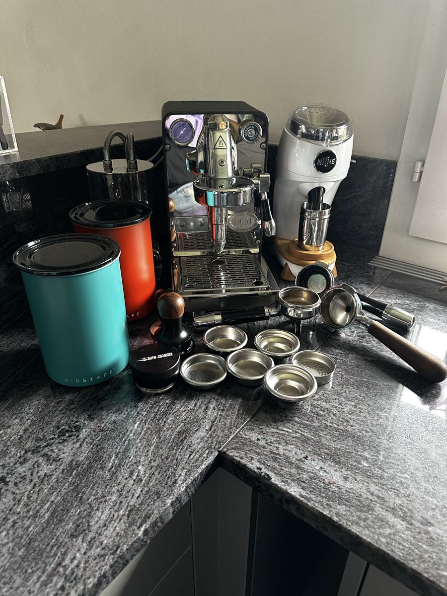 ECM Puristika mit Niche Zero (Gebraucht) in Unterägeri für CHF 1250 ...