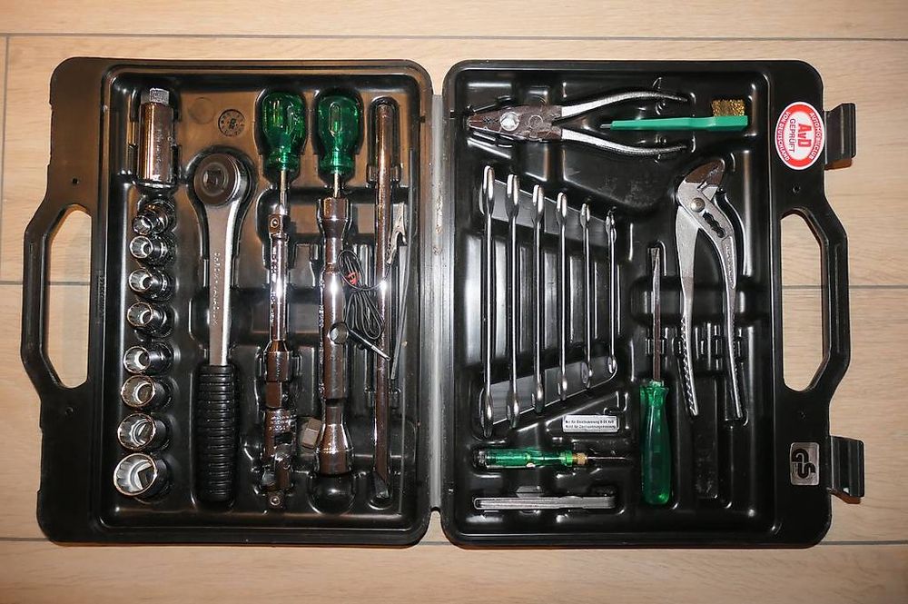 Werkzeugkoffer HEYCO boy (Gebraucht) in Wangen an der Aare für CHF 25 ...