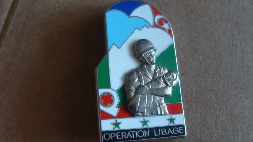 Opération Libage | Kaufen auf Ricardo