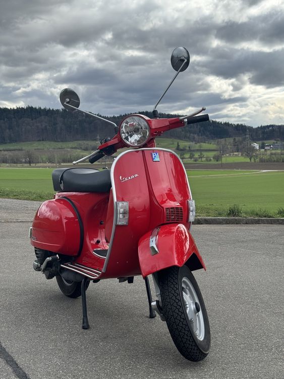 Piaggio Vespa PX 125 1800KM | Kaufen auf Ricardo