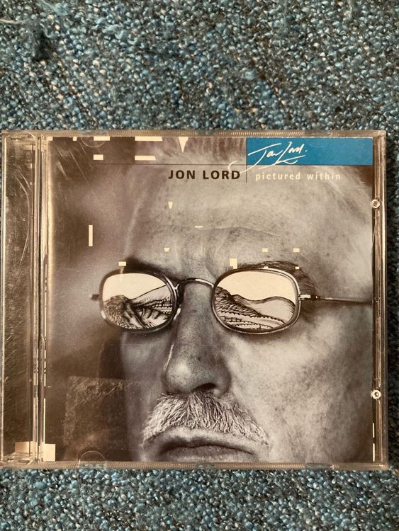 Jon Lord - Pictured Within | Kaufen auf Ricardo
