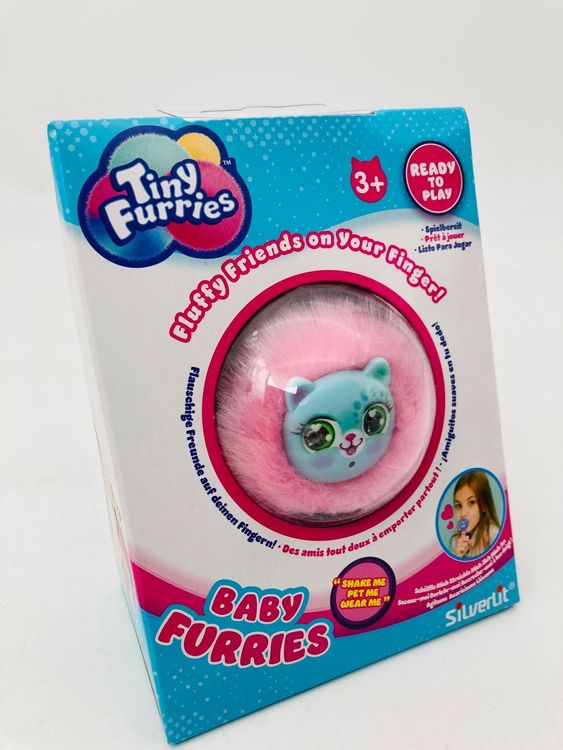 Tiny Furries Baby Furries (Neu und originalverpackt) in Eschenbach für CHF 2 – mit Lieferung auf ...