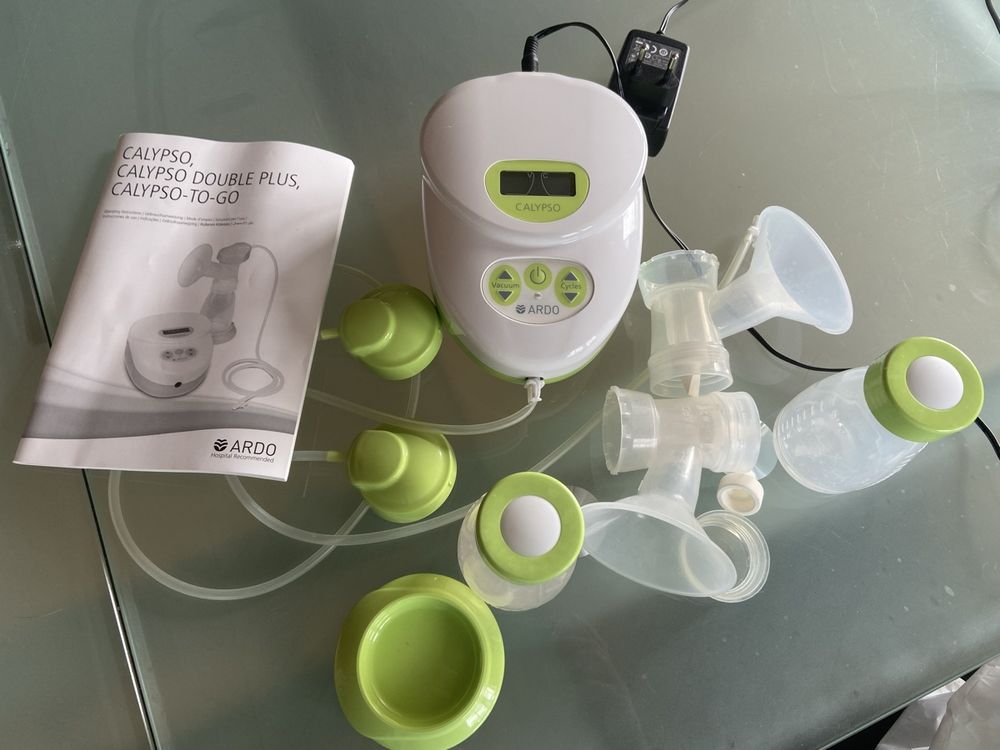 Milchpumpe Ardo (Gebraucht) in Murgenthal für CHF 20 – mit Lieferung auf Ricardo kaufen