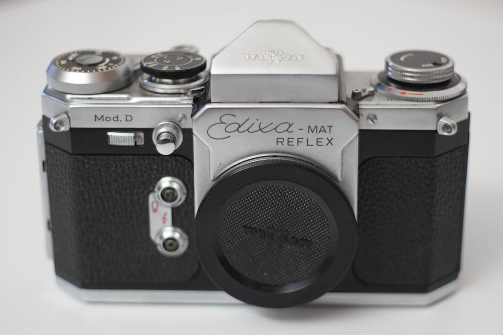 Edixa-Mat Reflex Mod.D | Kaufen auf Ricardo