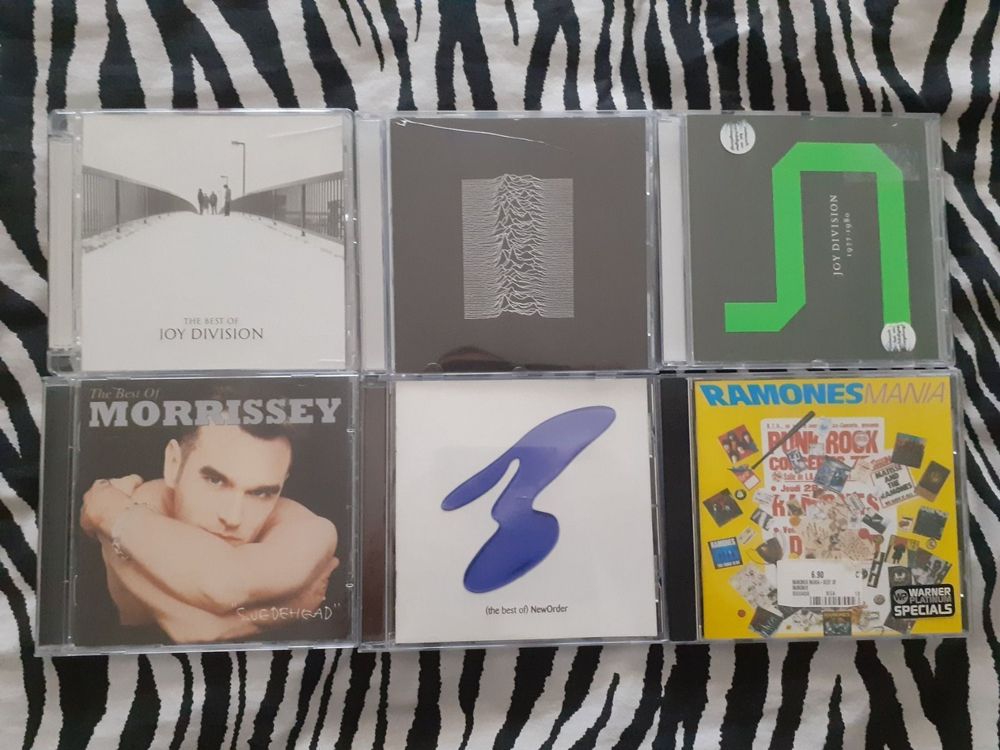 Kleine CD Collection Div. Interpreten (Gebraucht) in Liebefeld für CHF ...