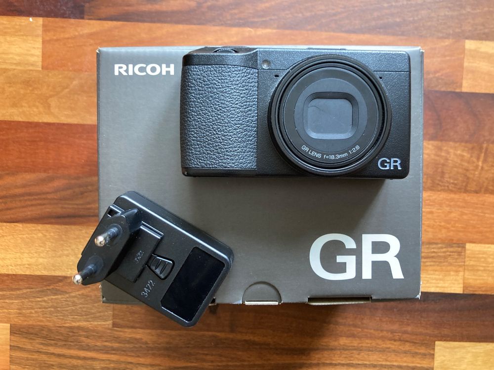 Ricoh GR III | Kaufen auf Ricardo